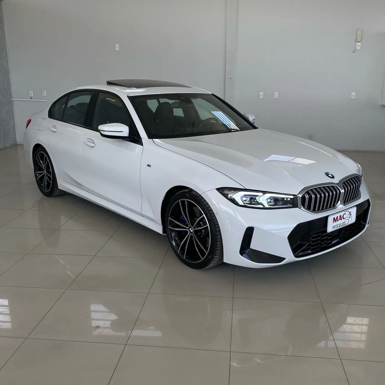 BMW 320I 2024 Usados e Novos