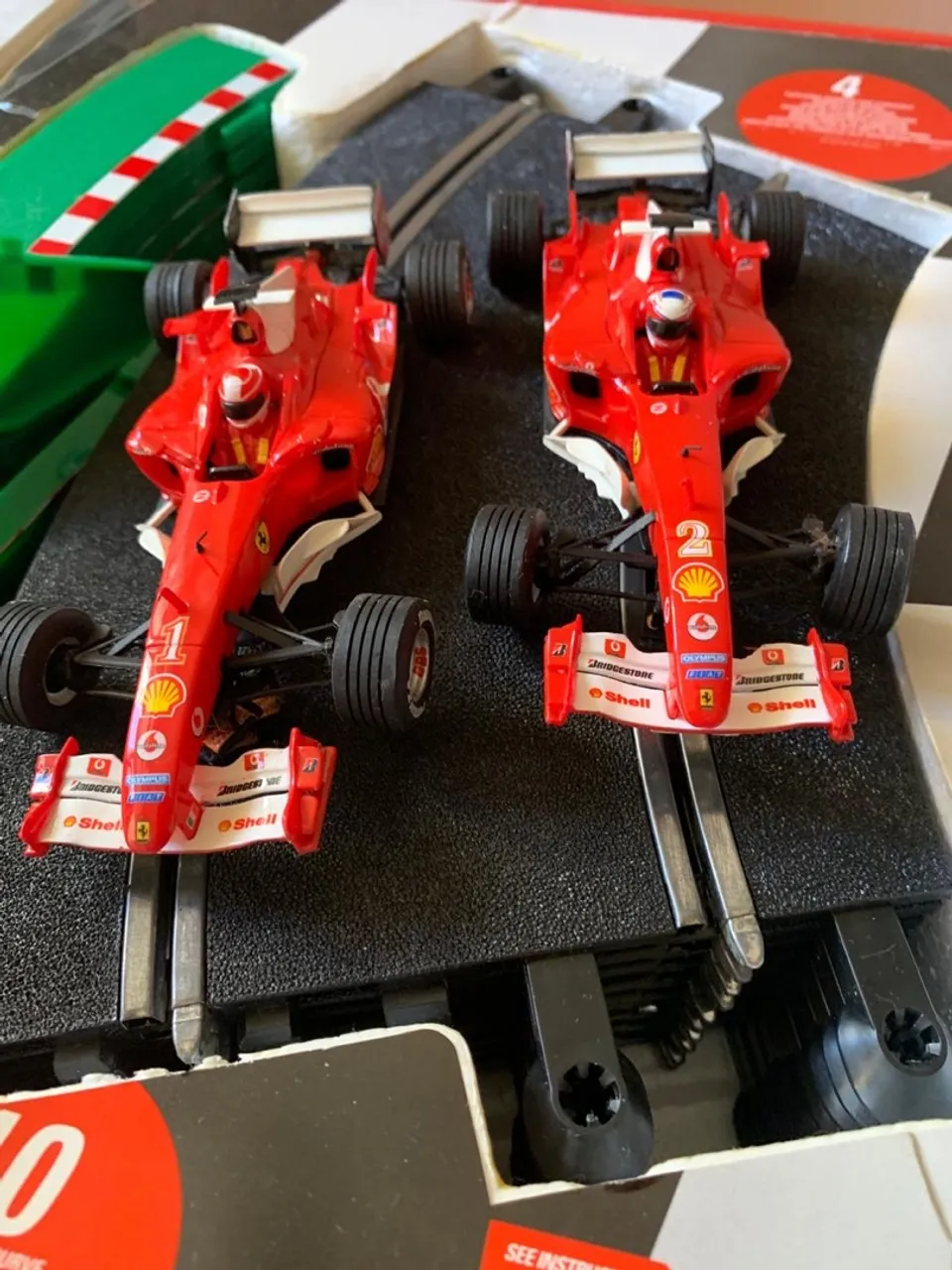 "carrinhos de formula 1" no Brasil