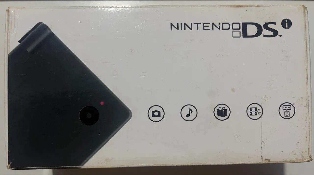 "nintendo r4" - Consoles de Vídeo Game no Brasil