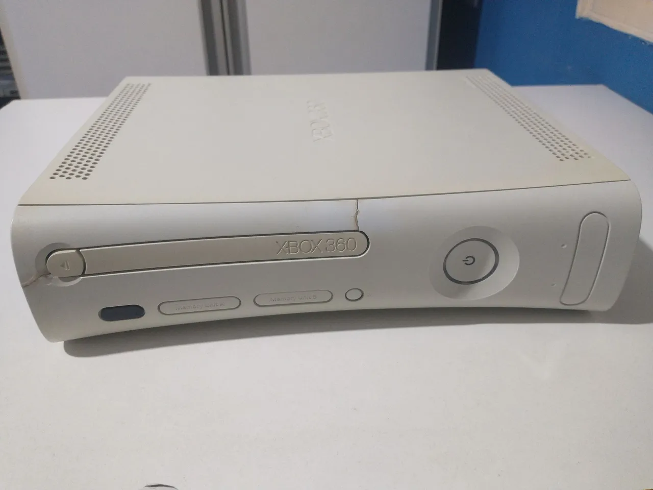 "xbox 360 fat" - Consoles de Vídeo Game no Brasil