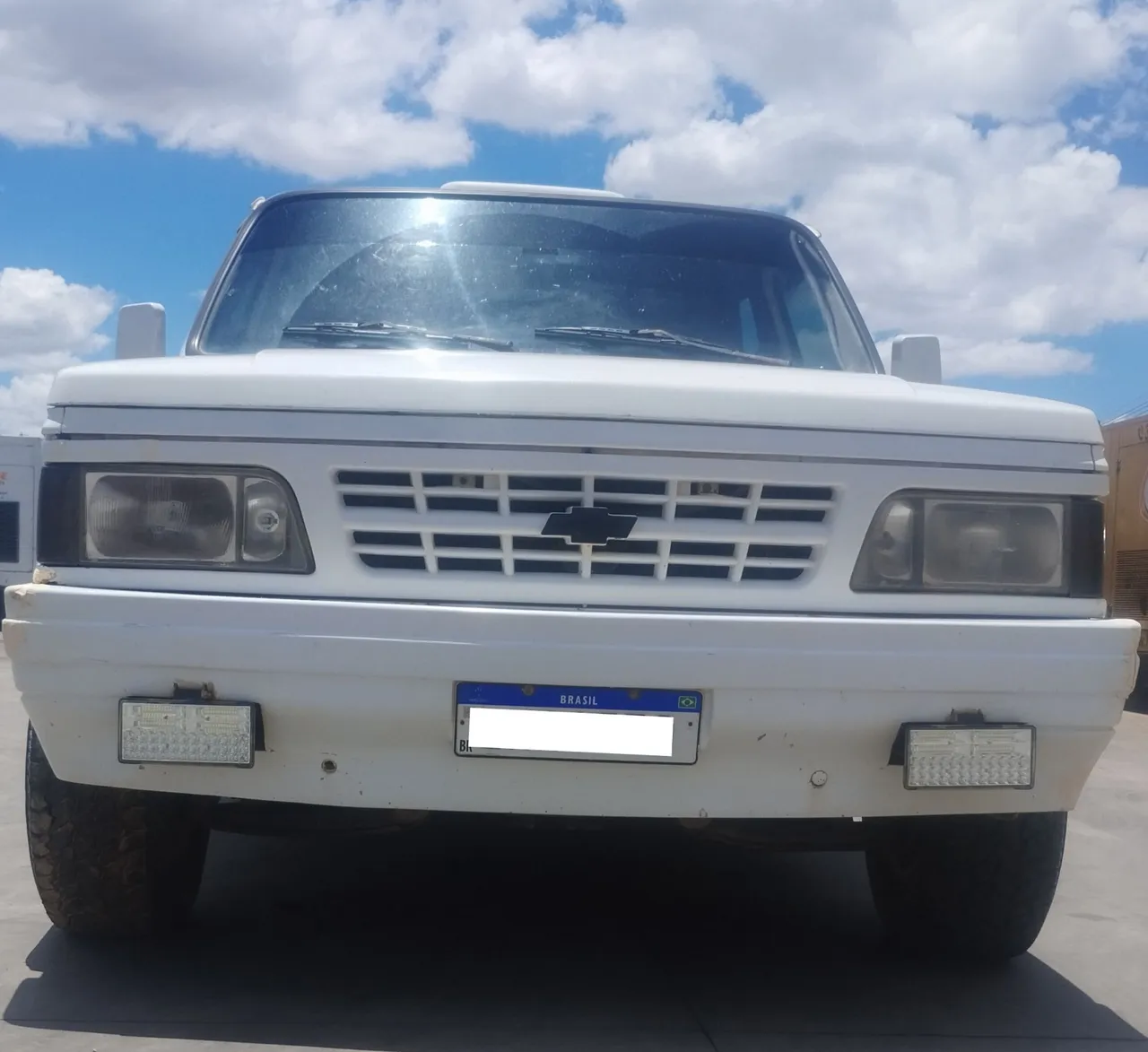 CHEVROLET D-20 1995 Usados e Novos