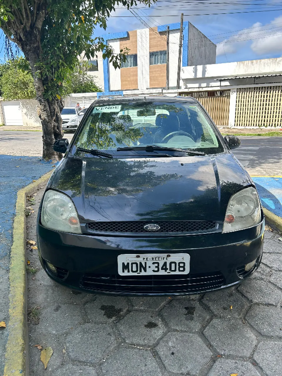 FORD FIESTA 2007 Usados e Novos