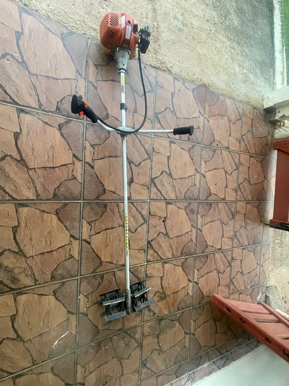 "enchadas" no Brasil