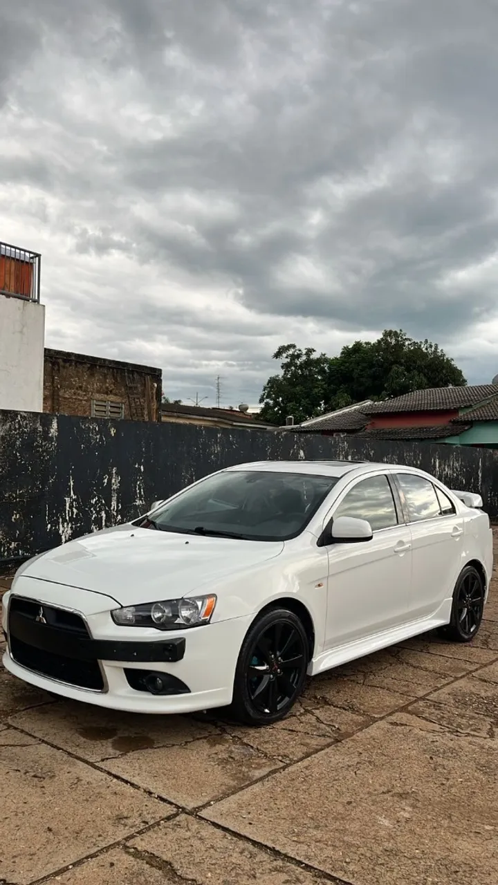 MITSUBISHI LANCER Usados e Novos