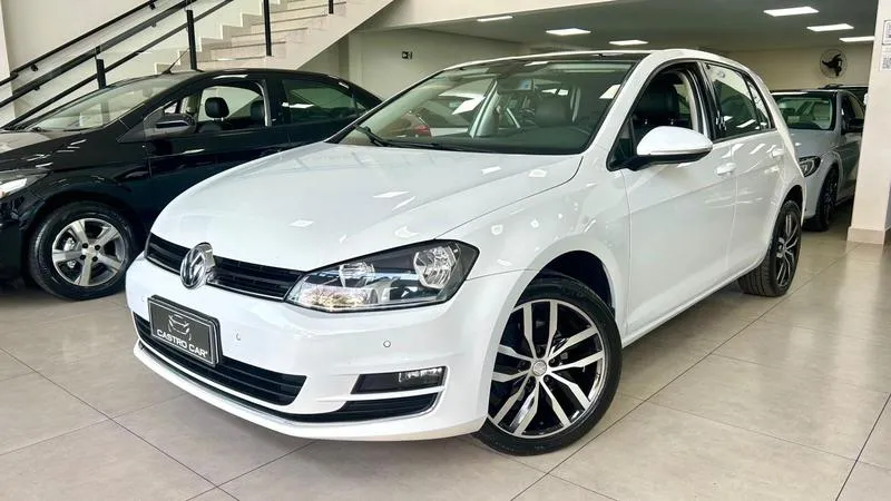 Volkswagen Golf 2016 Usados e Novos