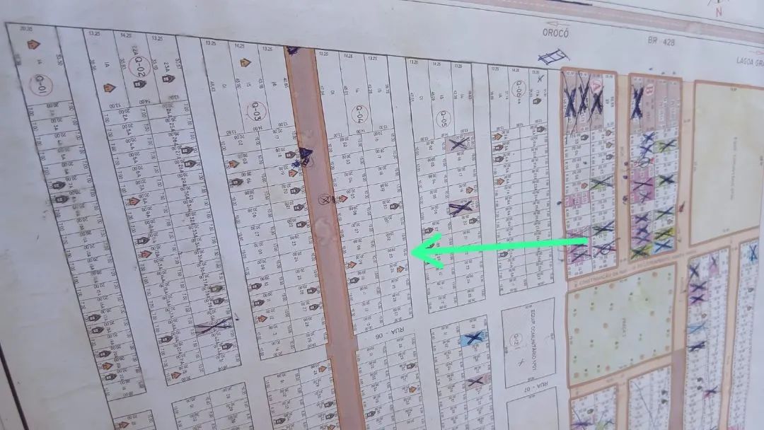 Lote no Loteamento Santa Maria - Terrenos, sítios e fazendas - Santa ...