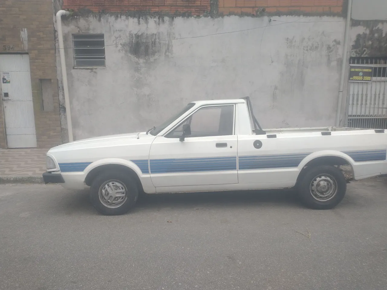 "ford pampa" - Carros Usados e Novos à venda