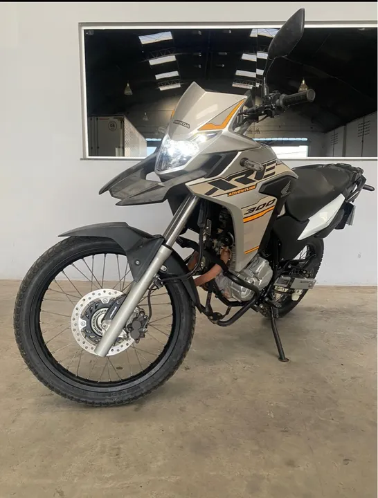 Motos HONDA XRE 2021 no Brasil