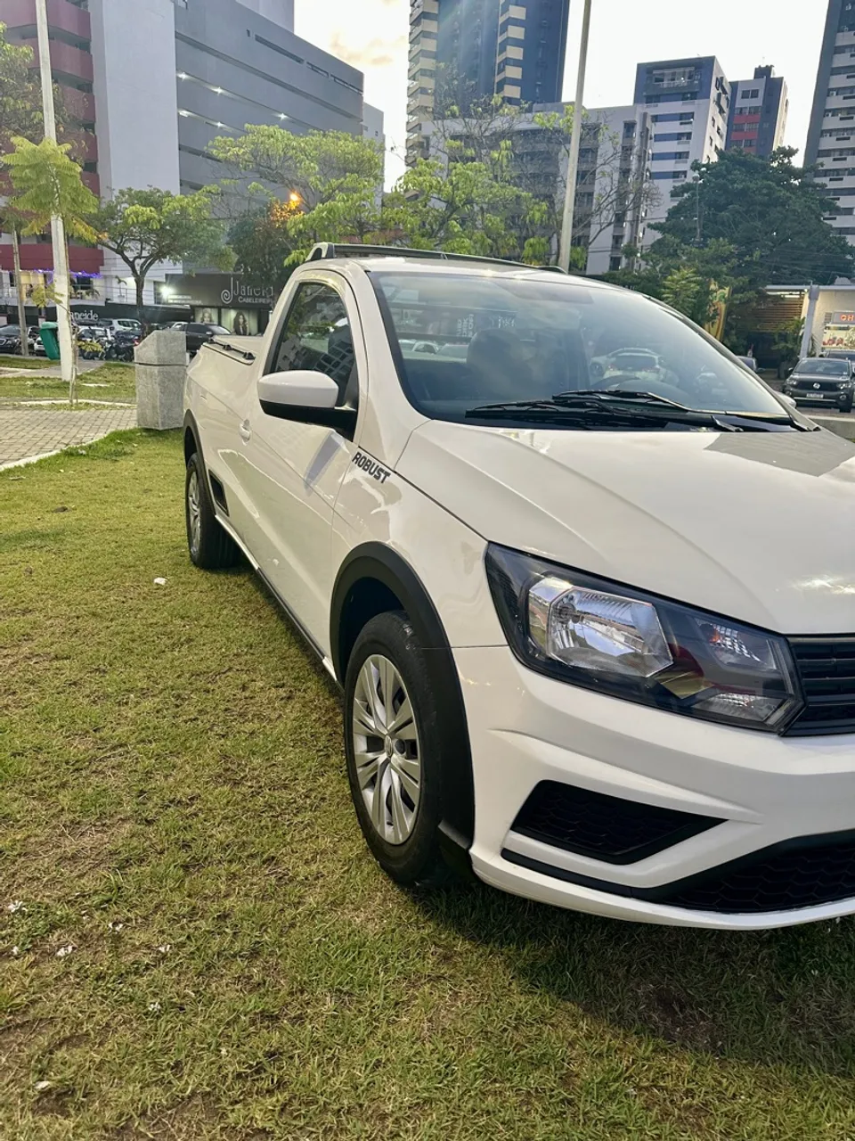 Volkswagen Saveiro 2020 Usados e Novos