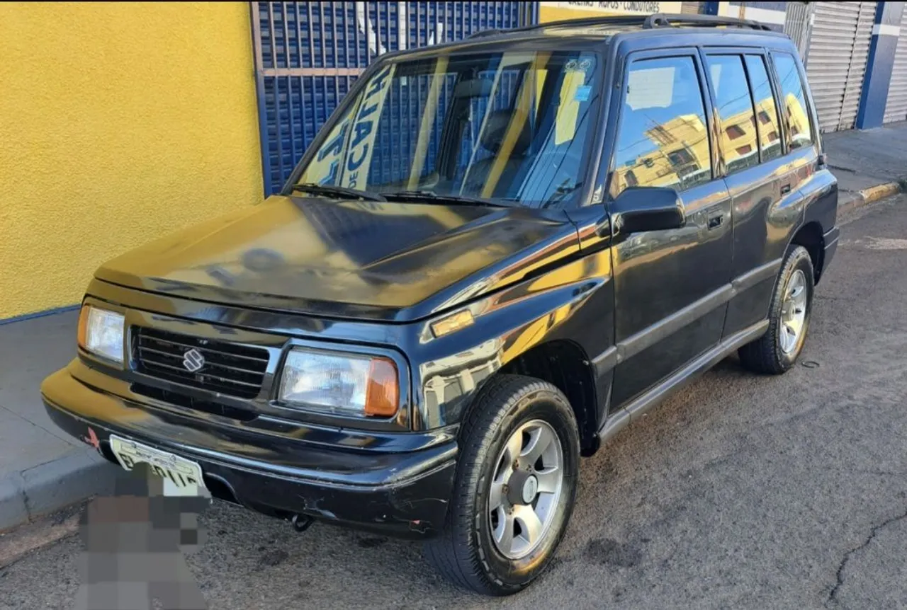 SUZUKI VITARA 1995 Usados e Novos em SP