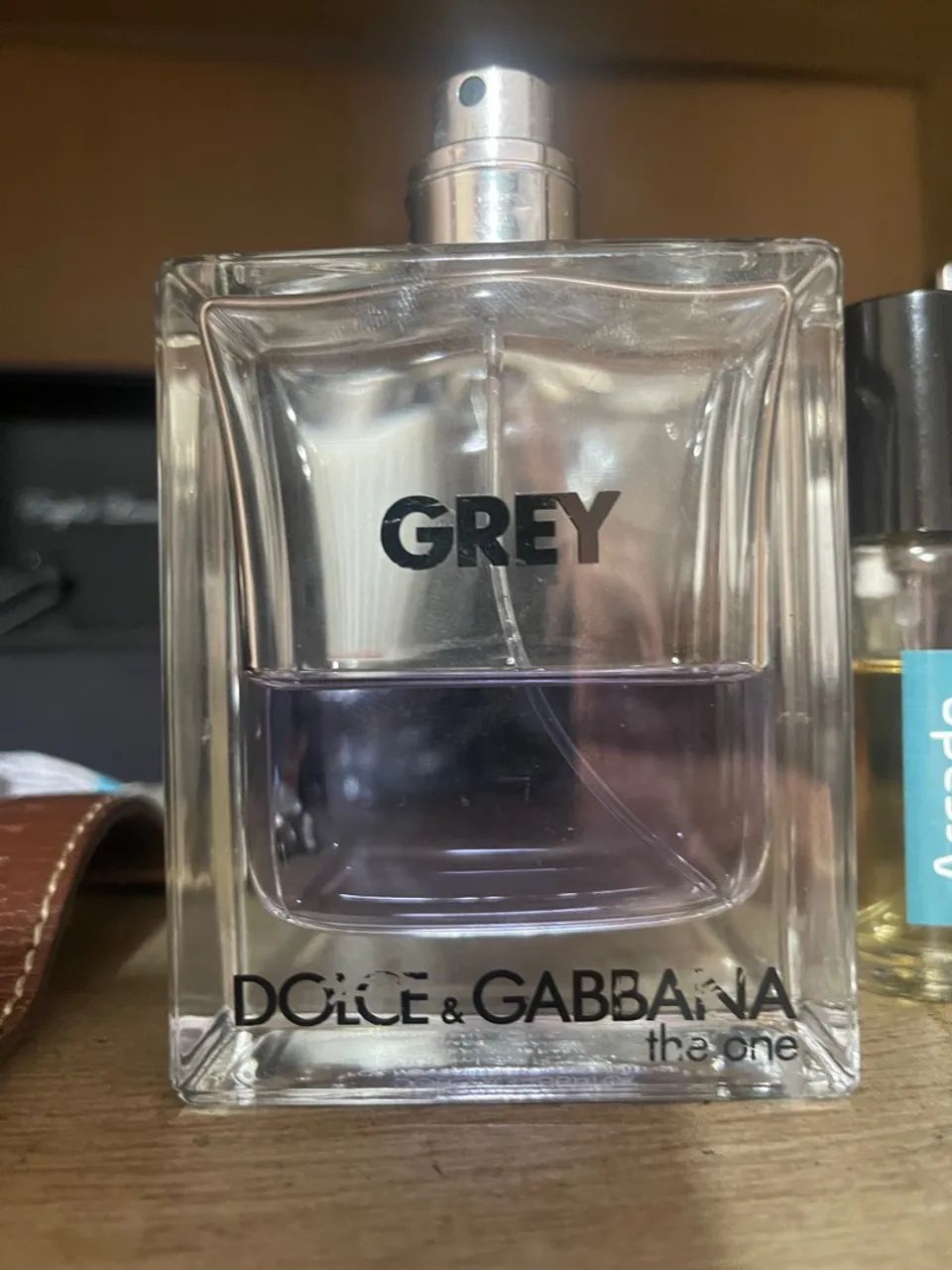 Perfume Grey The One - Beleza e Cuidados Pessoais - Vila Norma, São ...