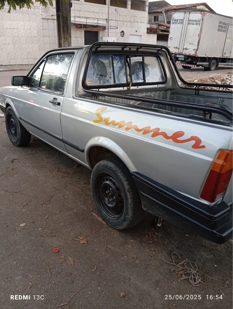 Volkswagen Saveiro 1997 Usados e Novos