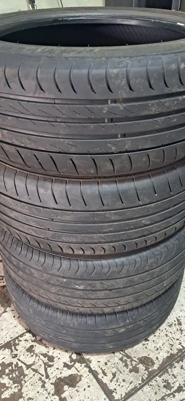 PNEUS ARO 17 205/50 - Peças para carros, vans e utilitários - Ingá ...