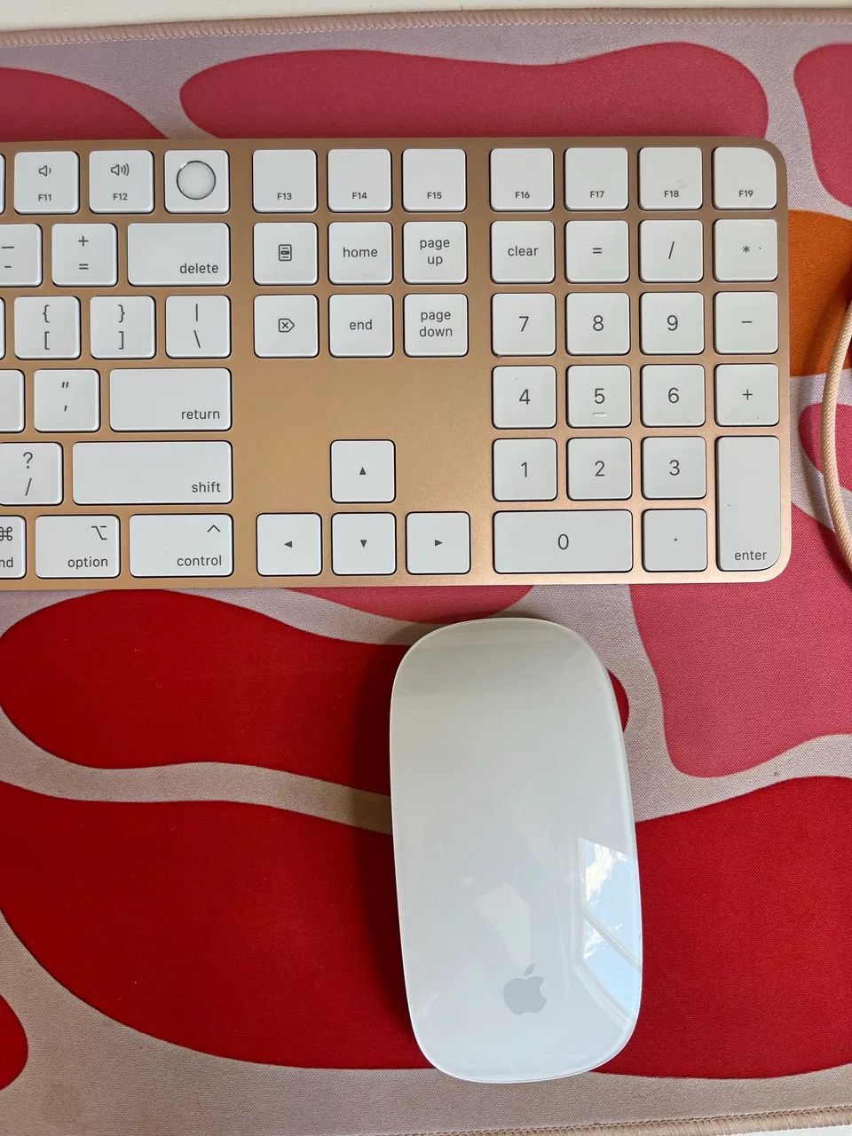 iMac M4 Apple (2025) Laranja - 16GB RAM - Chip 10 Núcleos - 4 Portas ...