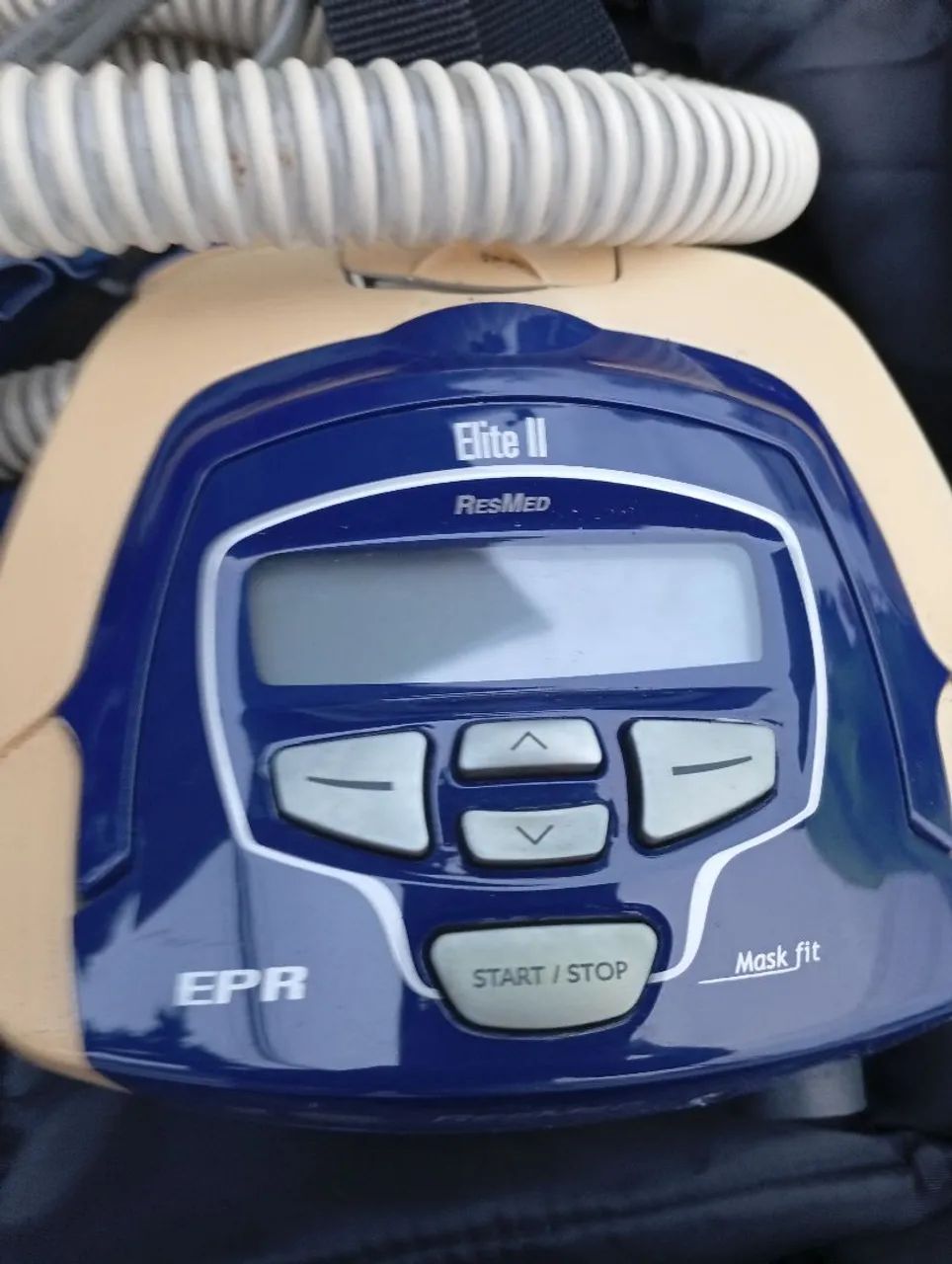 Cpap Resmed Elite2 - Ventiladores e Climatizadores - Macuco, Santos ...