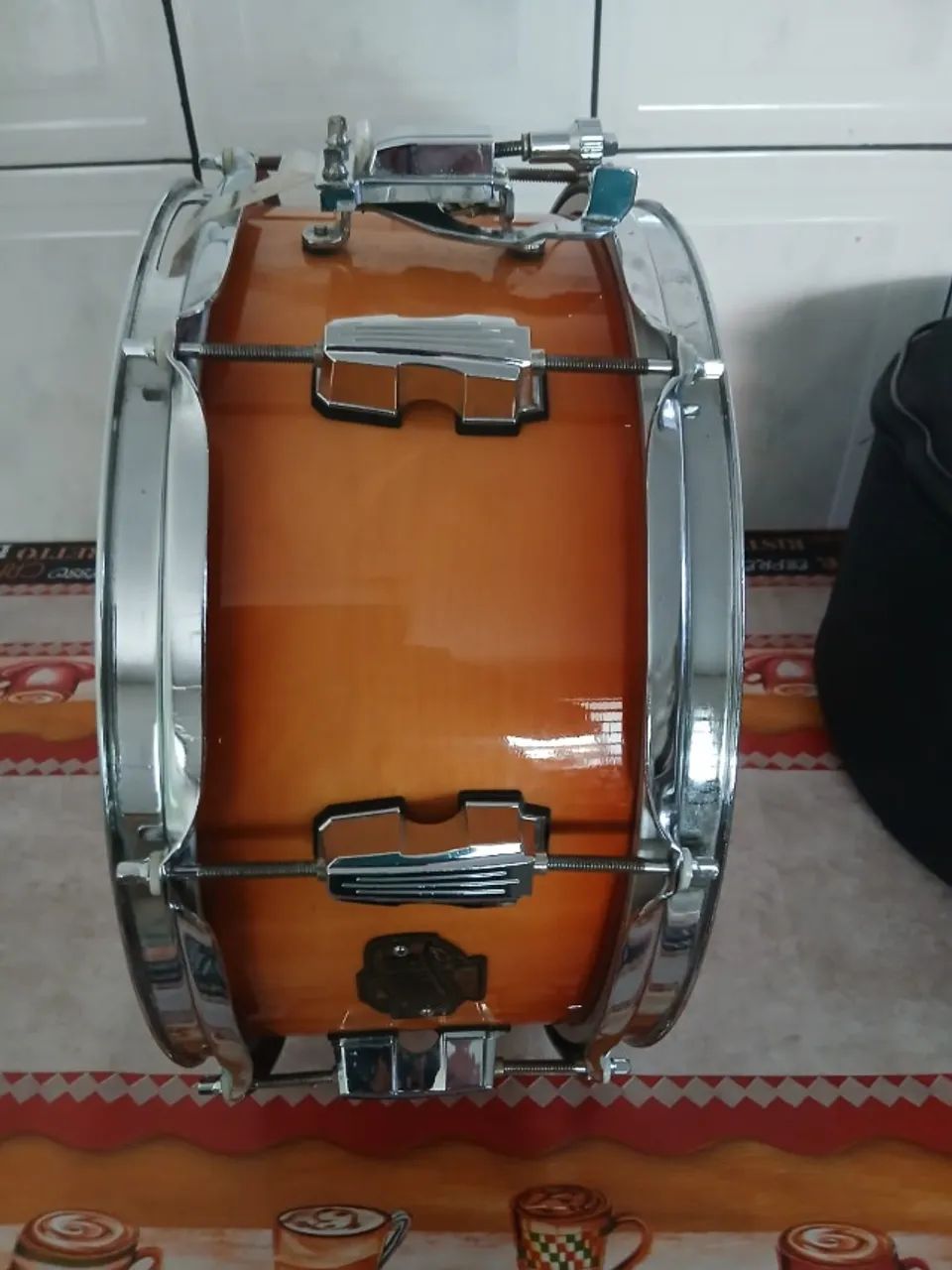 Caixa de Bateria Ludwig Element - Instrumentos musicais - Parque São ...