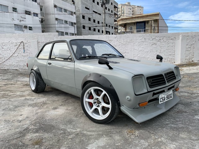 CHEVROLET CHEVETTE Usados e Novos - Taubaté, SP | OLX