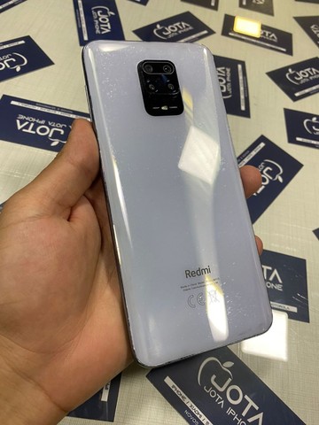 "redmi note 9s branco" no Brasil