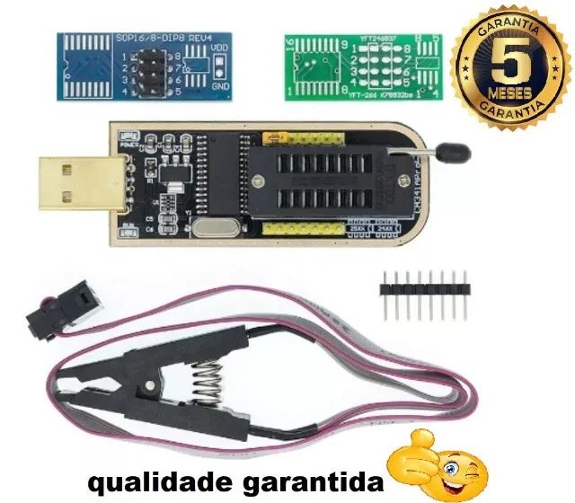 Gravador de bios | +61 anúncios na OLX Brasil