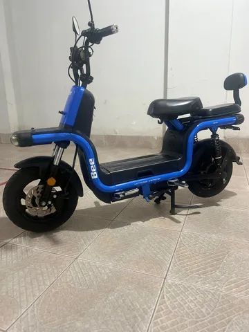 Motos BEE BEE 2021 no Brasil