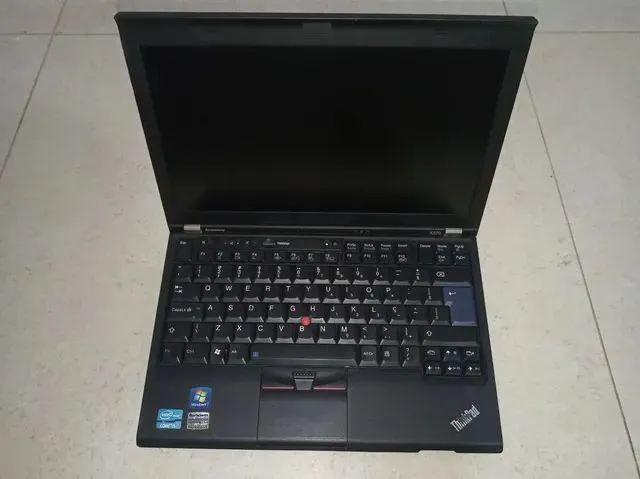 "notebook lenovo thinkpad" - Notebooks no Brasil