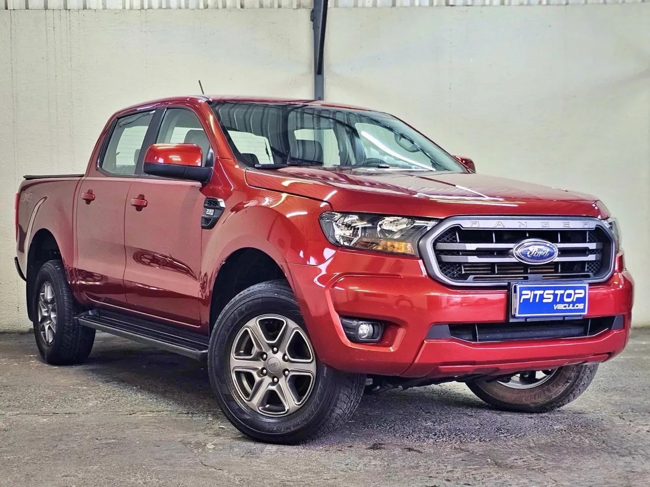 FORD RANGER 2020 Usados e Novos