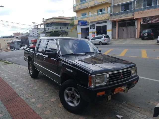 MITSUBISHI L200 1995 Usados e Novos