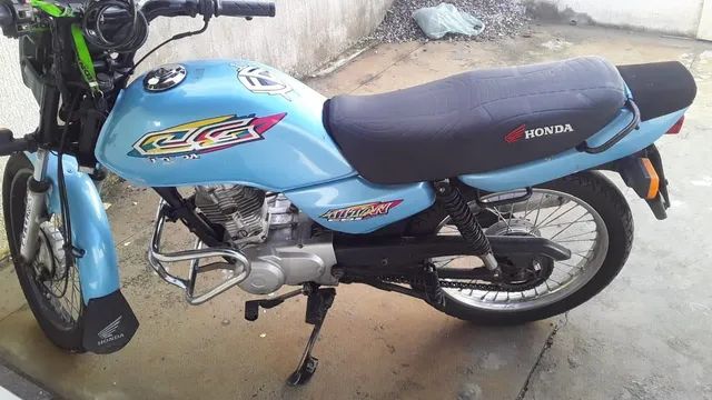 Motos HONDA CG 1999 no Brasil