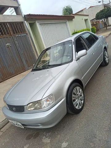 TOYOTA COROLLA 1999 Usados e Novos
