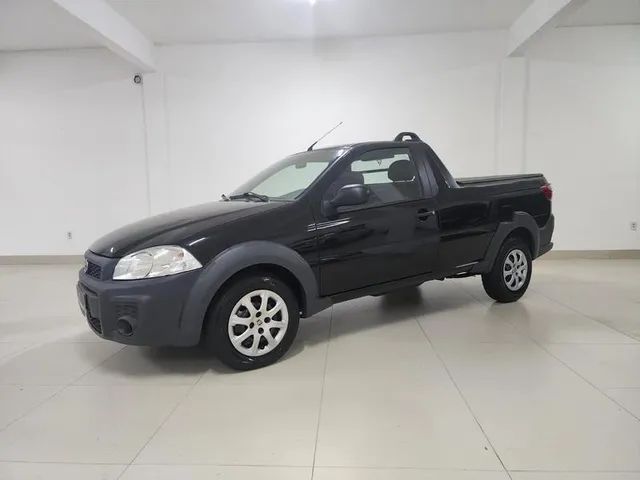 FIAT STRADA 2020 Usados e Novos