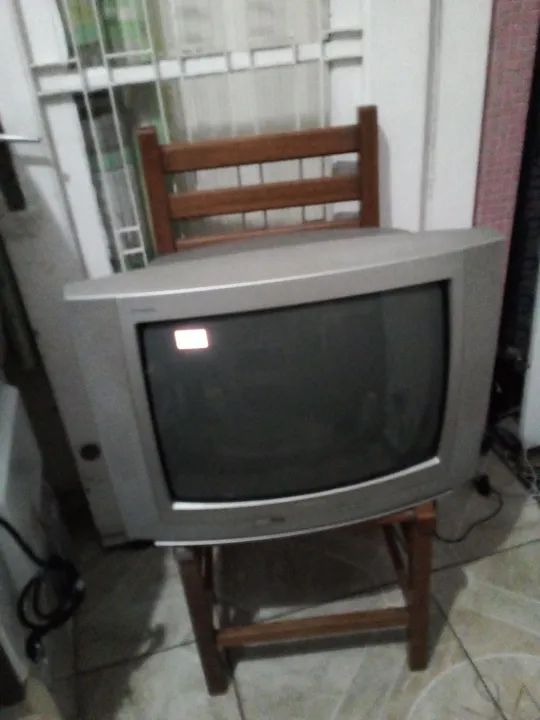 "tv de tubo de 20 polegadas" no Brasil