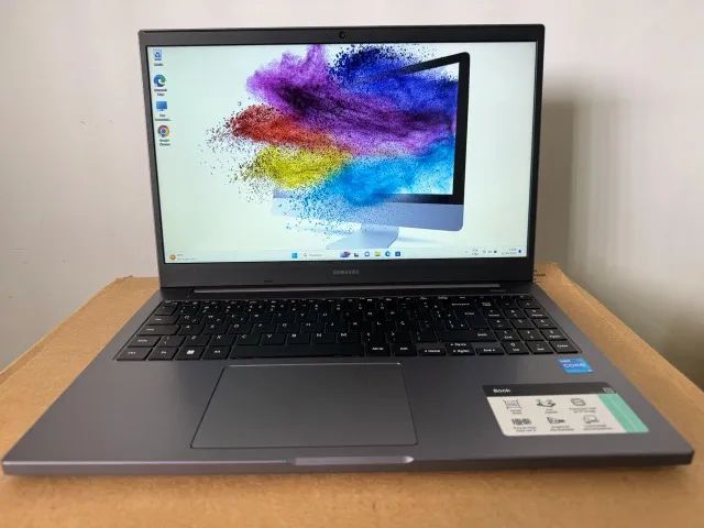 "notebook samsung i5 8gb ram" no Brasil