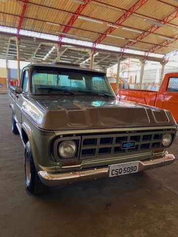 CHEVROLET D-10 Usados e Novos em São Paulo e região, SP