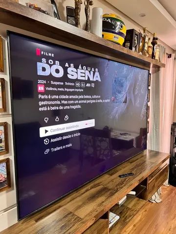 "tv de 85 polegadas 4k" no Brasil