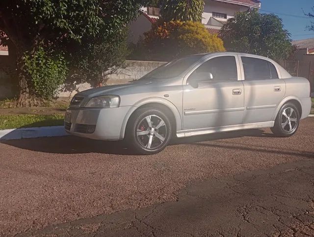 CHEVROLET ASTRA 2004 Usados e Novos