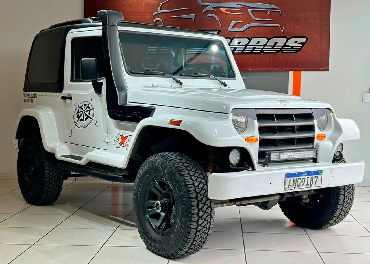 TROLLER T-4 Usados e Novos