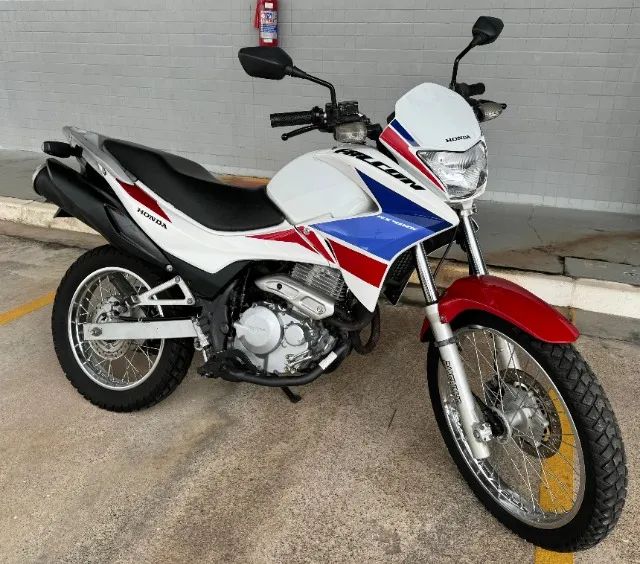 Motos HONDA NX no Brasil