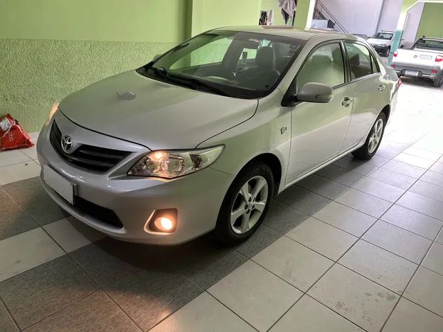 TOYOTA COROLLA 2012 Usados e Novos