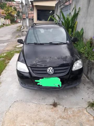 VOLKSWAGEN FOX 2007 Usados e Novos