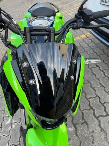Motos AMAZONAS AME-250 no Brasil