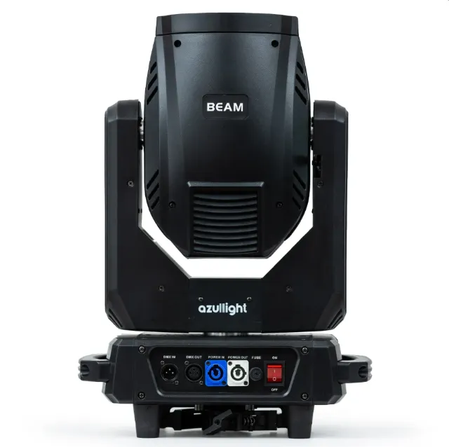 "moving beam" no Brasil