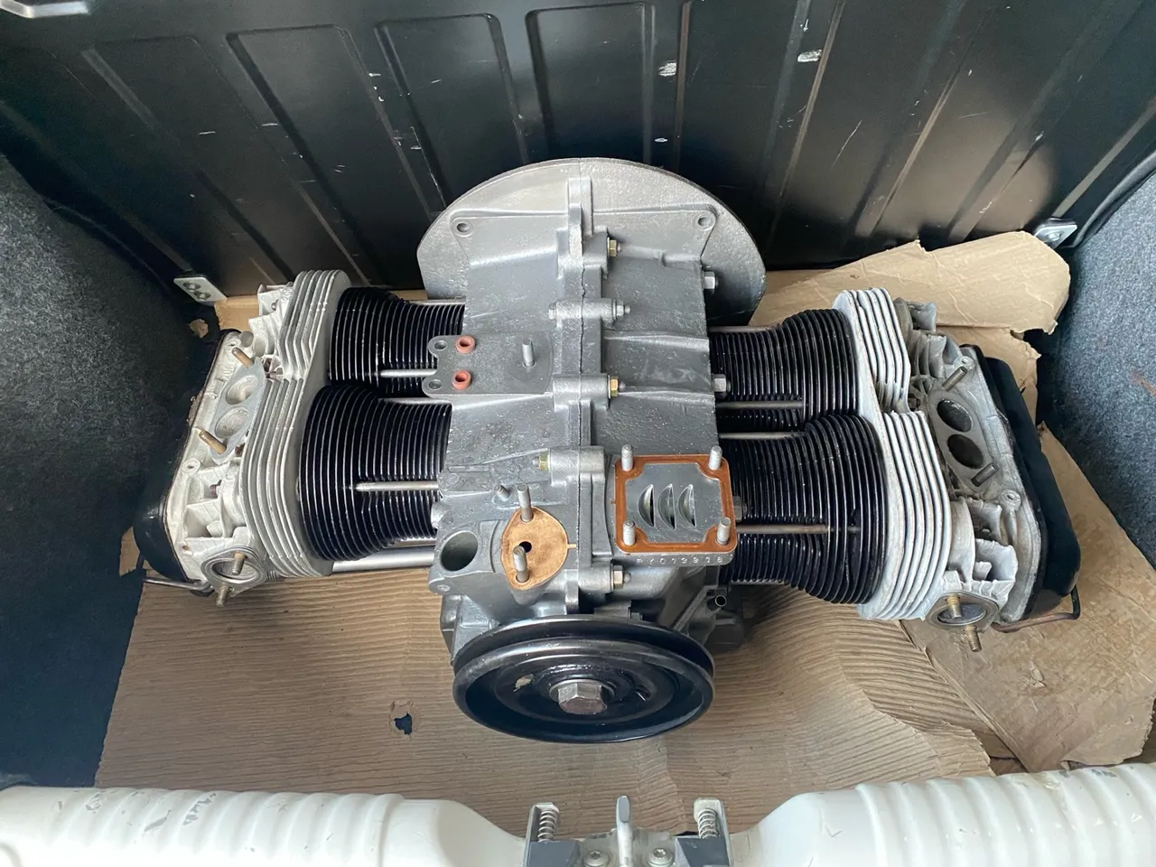 "motor fusca completo" no Brasil