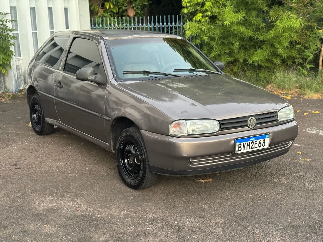 VOLKSWAGEN GOL 1.6 MI/ 1.6I 2P Usados e Novos - Novo Hamburgo, Grande ...