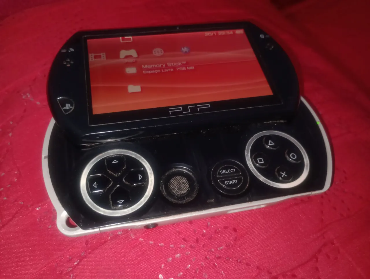 "psp go desbloqueado" - Consoles de Vídeo Game no Brasil