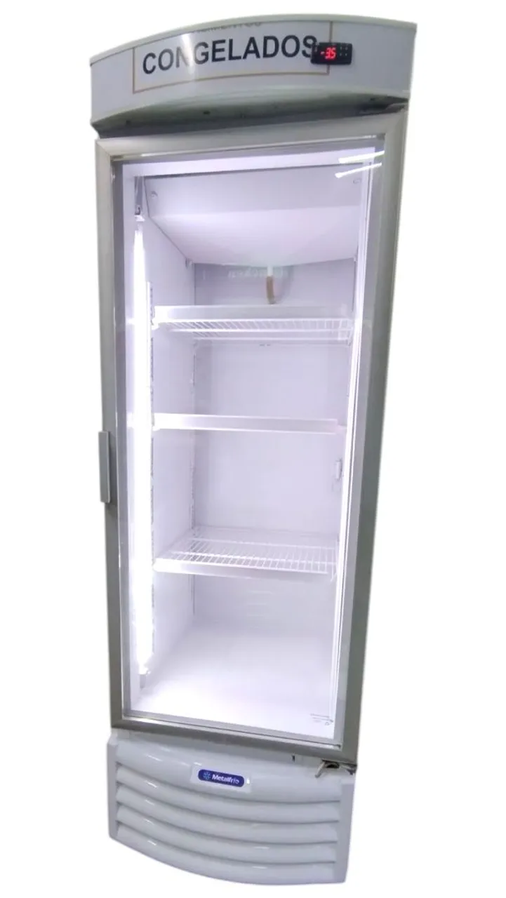 "freezer expositores vertical" - Geladeiras e Freezers no Brasil