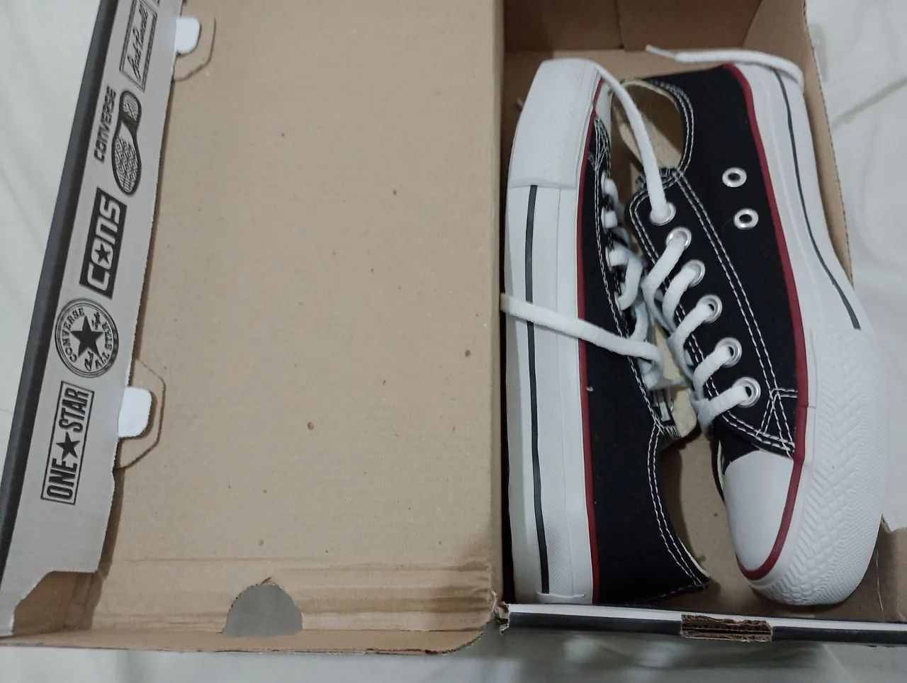 Tênis Converse All Star original(novo) - Calçados - Jardim Cidade ...