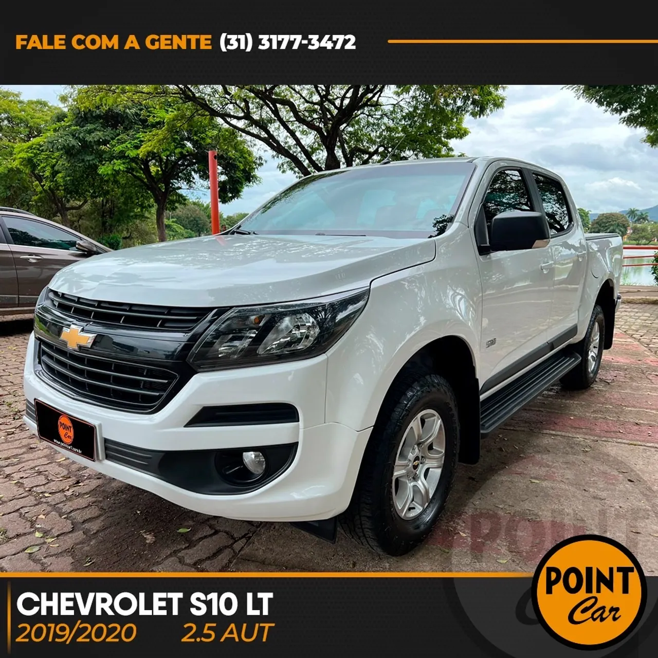 CHEVROLET S10 2020 Usados e Novos