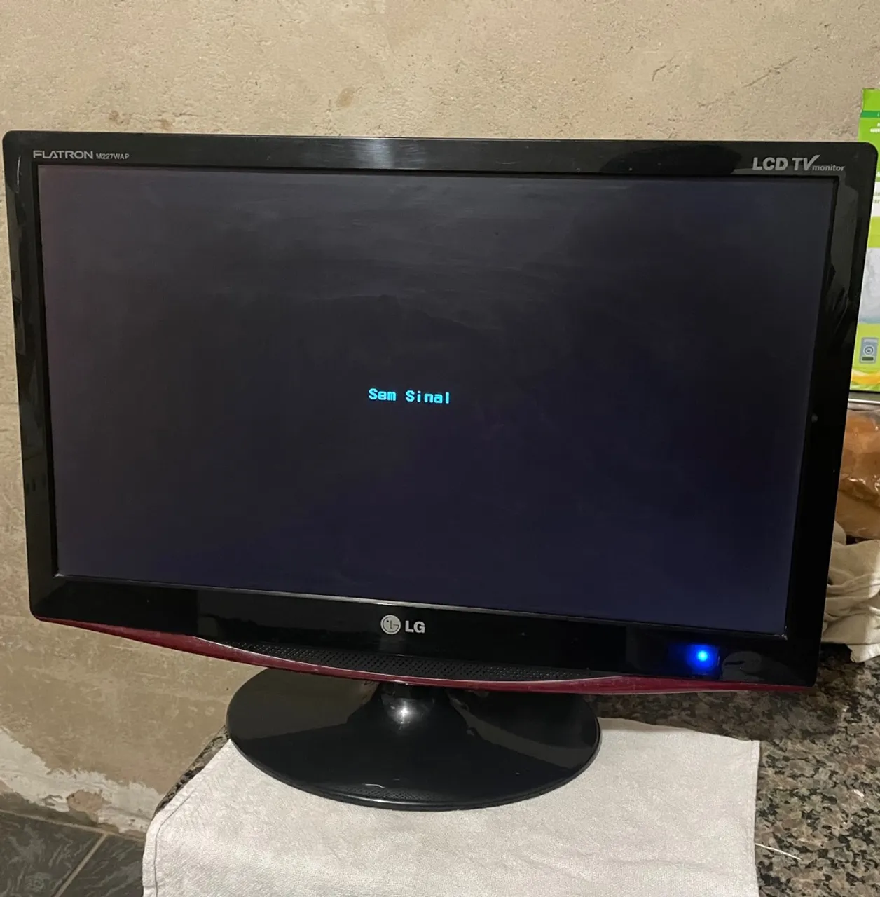"monitor lg flatron" - Monitores no Brasil