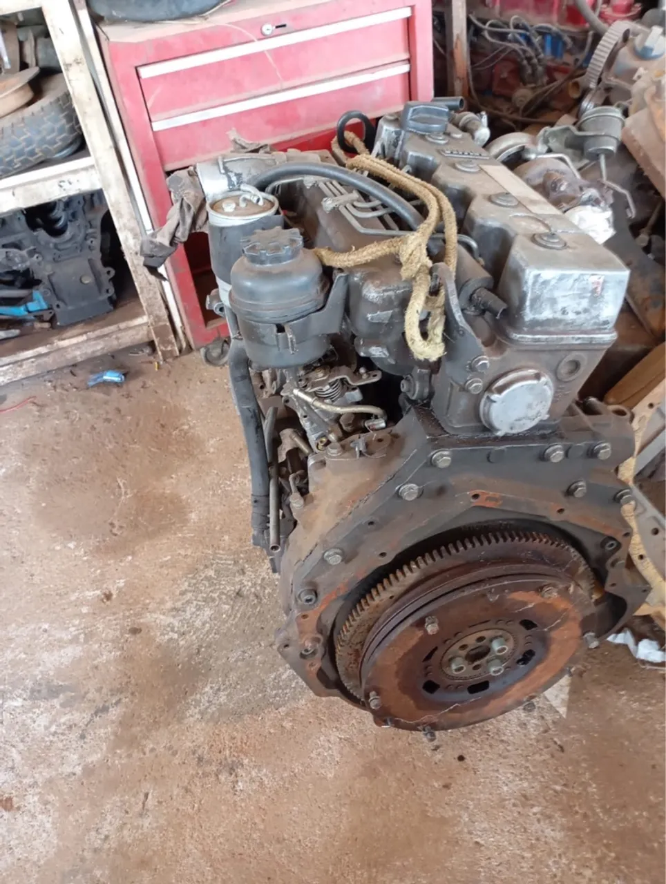 "motor mwm 6 cilindros" no Brasil