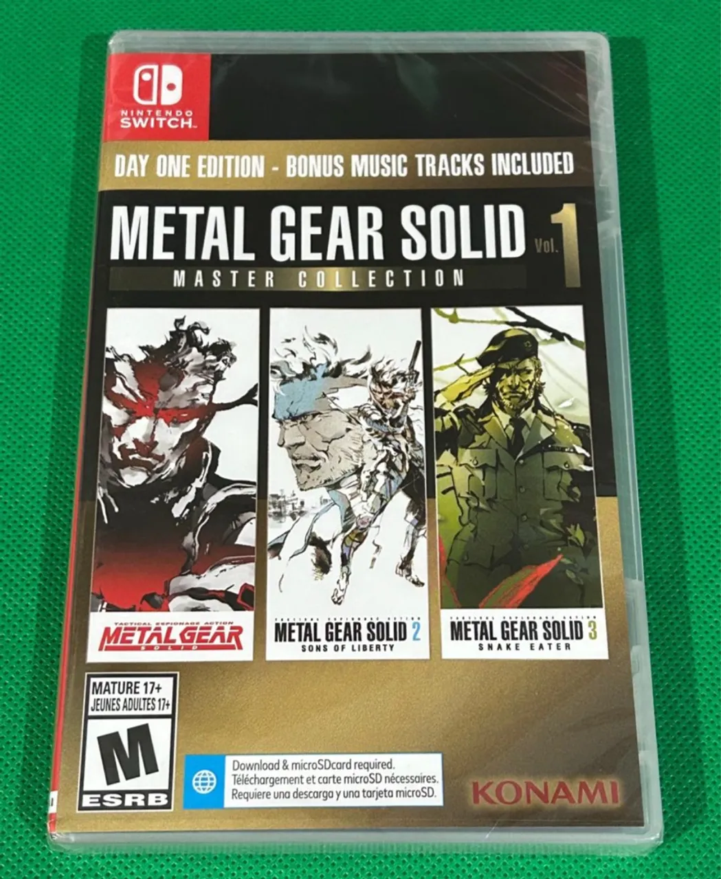 "metal gear legacy collection" - Jogos de Vídeo Game no Brasil